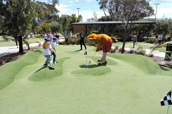 Perron Golf